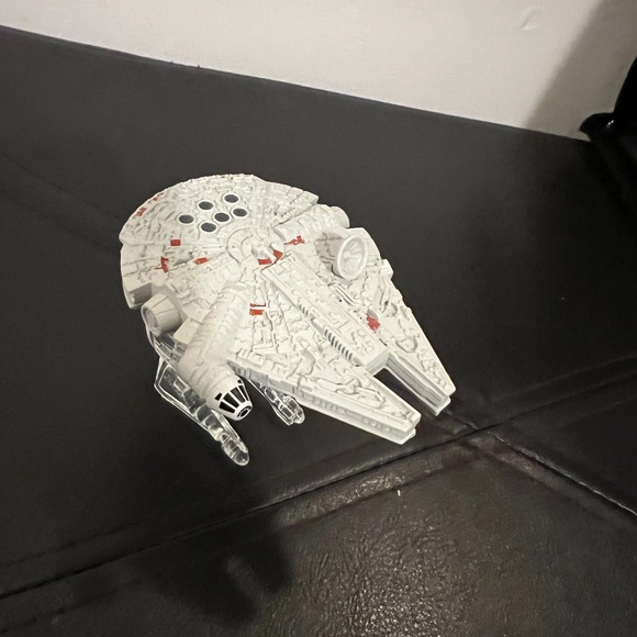 Toys | Star Wars Mini Millennium Falcon | Poshmark